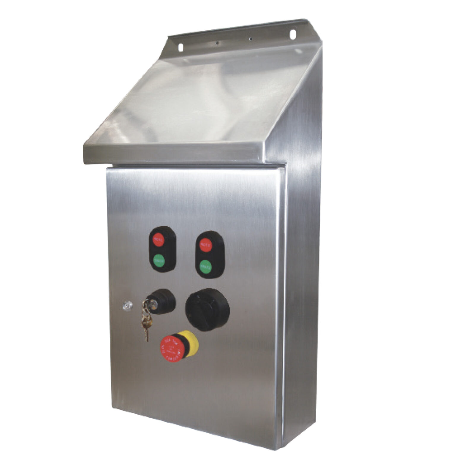 B&R datacoms range including server racks and network racks