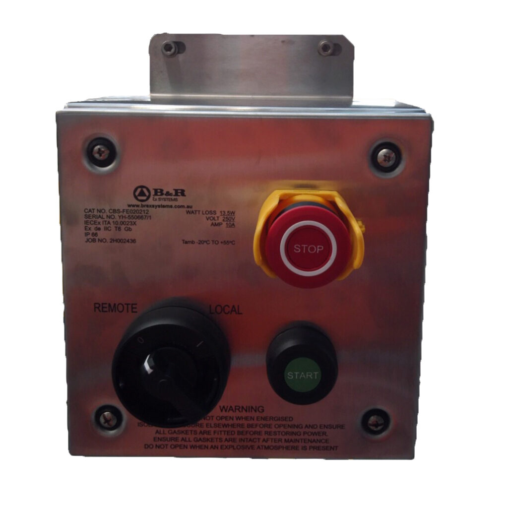 Electrical Enclosures, Racks and Cabinets from B&R