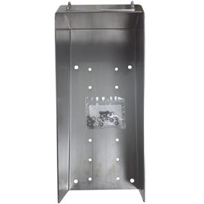 Industrial Control Station — B&R Enclosures - New Zealand