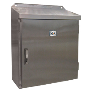 A Meter Box for Australia, Made by B&R in Australia