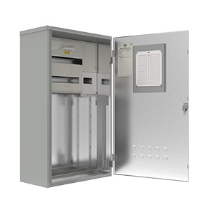 B&R datacoms range including server racks and network racks