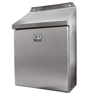 Victorian Meter Boxes - B&R Enclosures