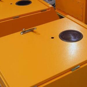 Ausrack Plus Range - B&R Enclosures