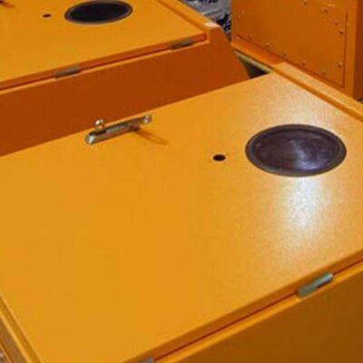 A Meter Box for Australia, Made by B&R in Australia